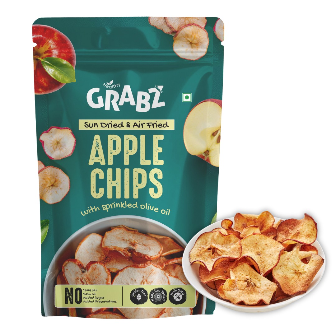 Apple Chips | The Divine Hands | The Divine Hands